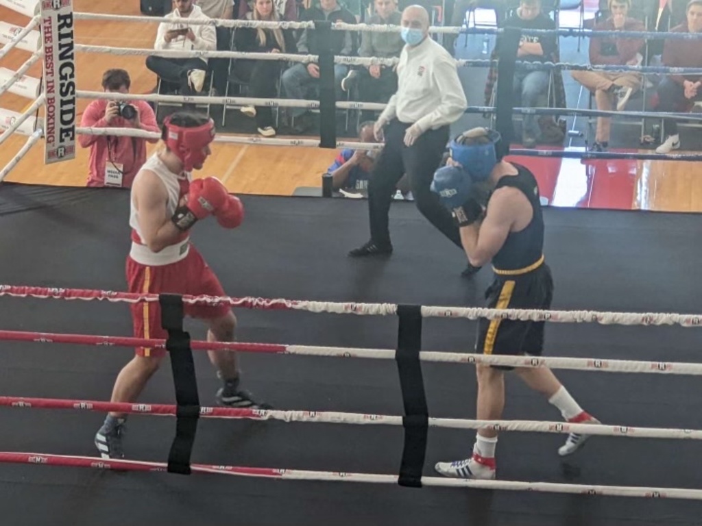 Photo Gallery | Iowa Boxing Club - The University of Iowa